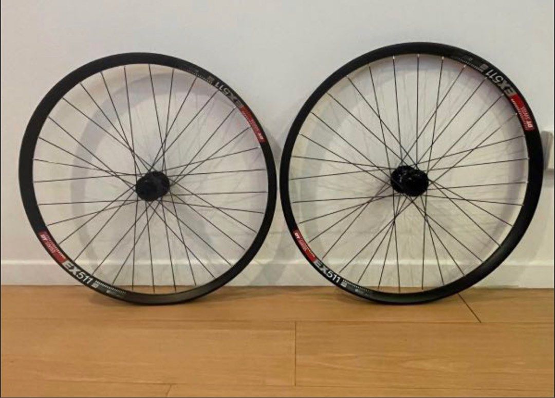 Customized Wheelset DT Swiss EX511 + DT Swiss 350 Hub| DT Swiss 240 ...