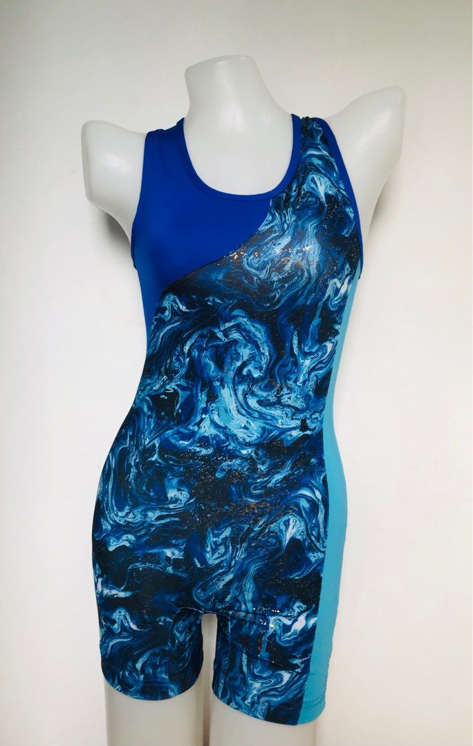 Danskin leotard, Women's Fashion, Swimwear, Bikinis & Swimsuits on ...