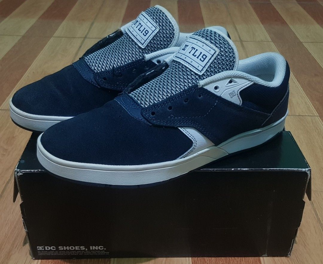 DC TL19 TIAGO LEMOS, Men's Fashion, Footwear, Sneakers on Carousell