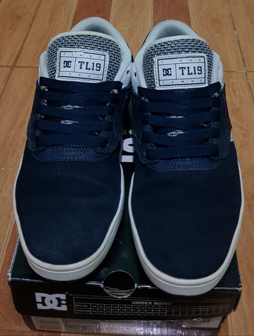 DC TL19 TIAGO LEMOS, Men's Fashion, Footwear, Sneakers on Carousell