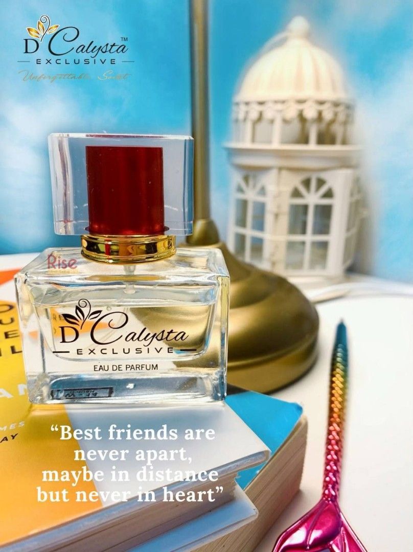 Dcalysta Perfume, Beauty & Personal Care, Fragrance & Deodorants on ...