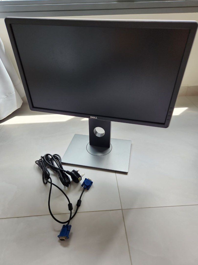 Dell 2314, Computers & Tech, Parts & Accessories, Monitor Screens on ...