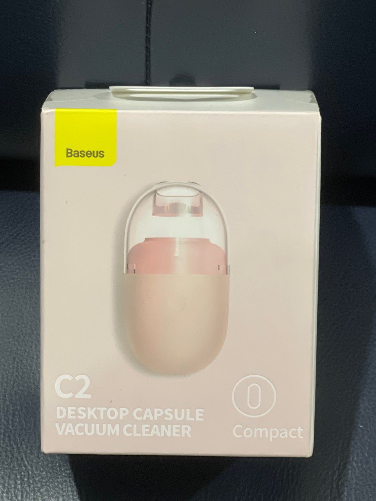 Desktop Capsule Vacuum Cleaner, Mobile Phones & Gadgets, Other Gadgets ...