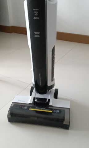 Dibea DC22 Cordless wet and dry vacuum, TV & Home Appliances, Vacuum ...