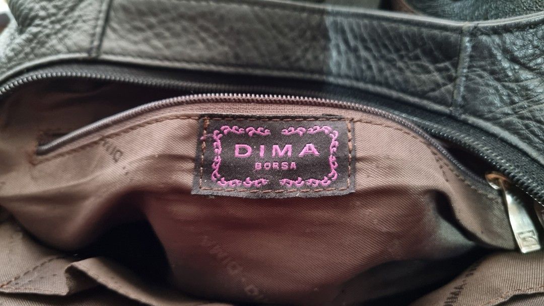 Dima Borsa Shoulder Bag, Women's Fashion, Bags & Wallets, Shoulder Bags ...