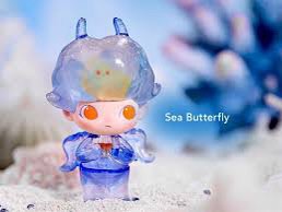 Dimoo Aquarium Sea Butterfly, Hobbies & Toys, Toys & Games on Carousell