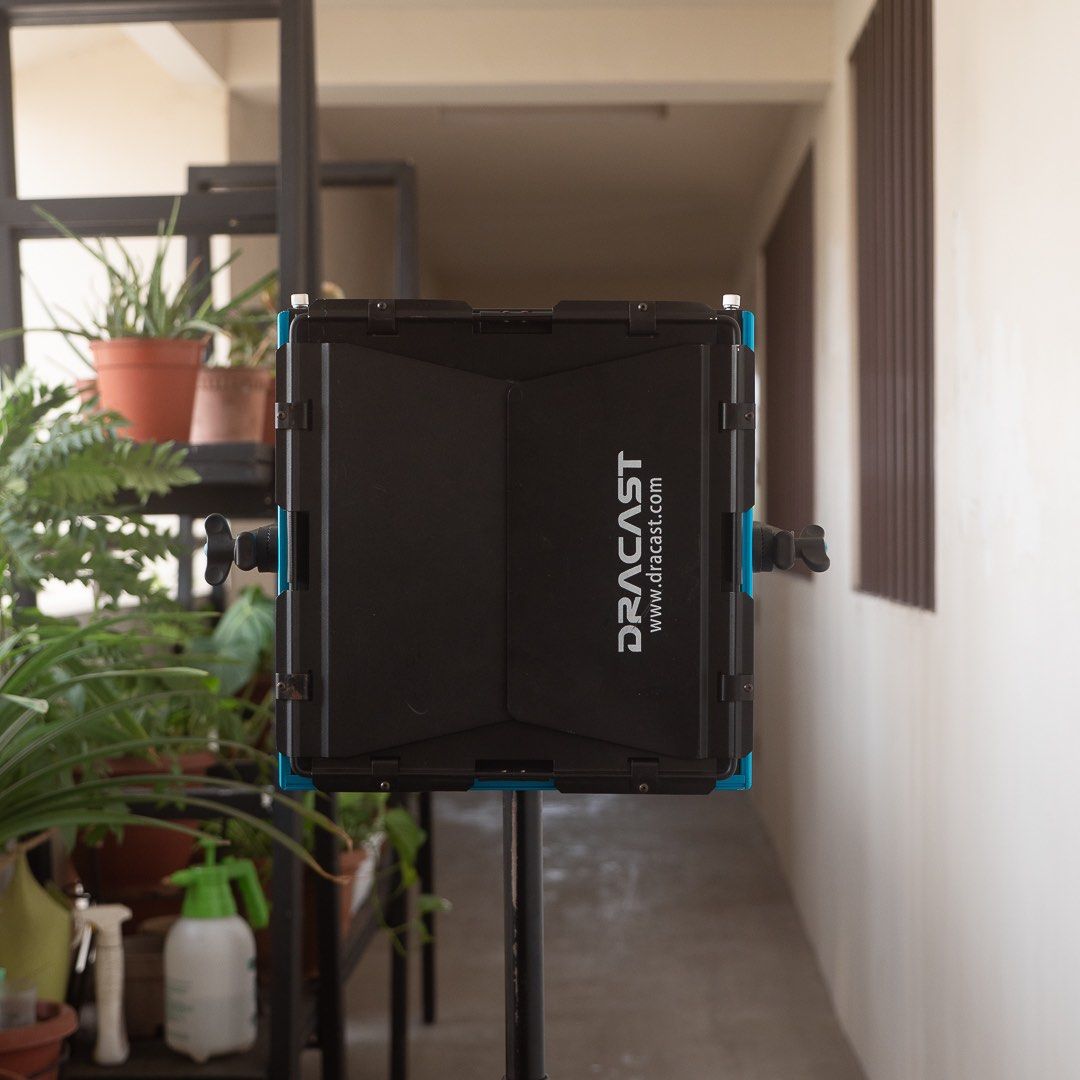 DRACAST PLUS SERIES LED1000 Daylight Panel light, Photography ...