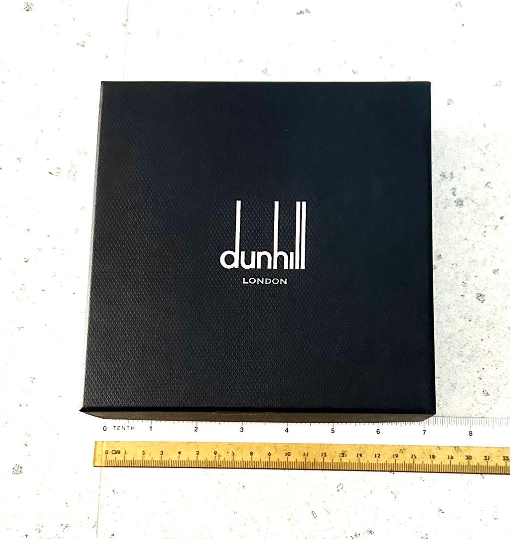 Dunhill box empty, Men's Fashion, Watches & Accessories, Accessory ...