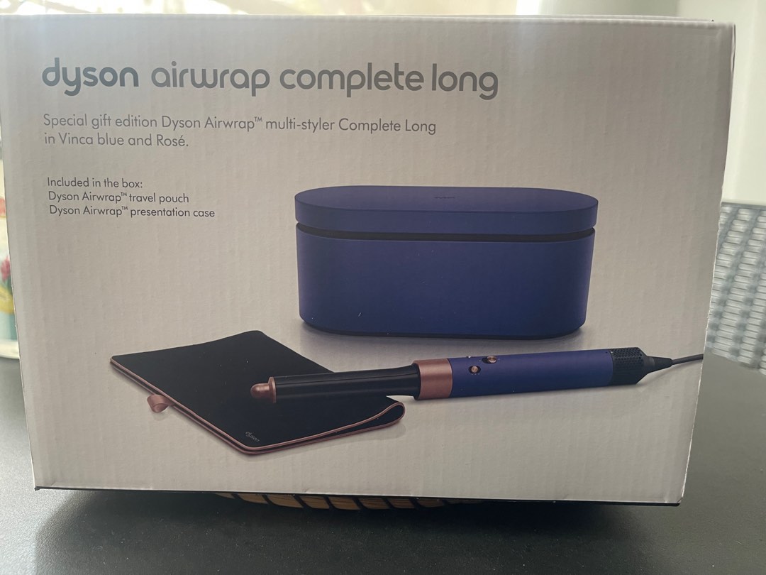 Dyson Airwrap, Beauty & Personal Care, Hair on Carousell