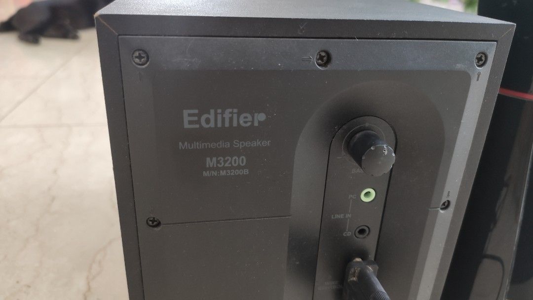 Edifier M3200, Audio, Soundbars, Speakers & Amplifiers on Carousell