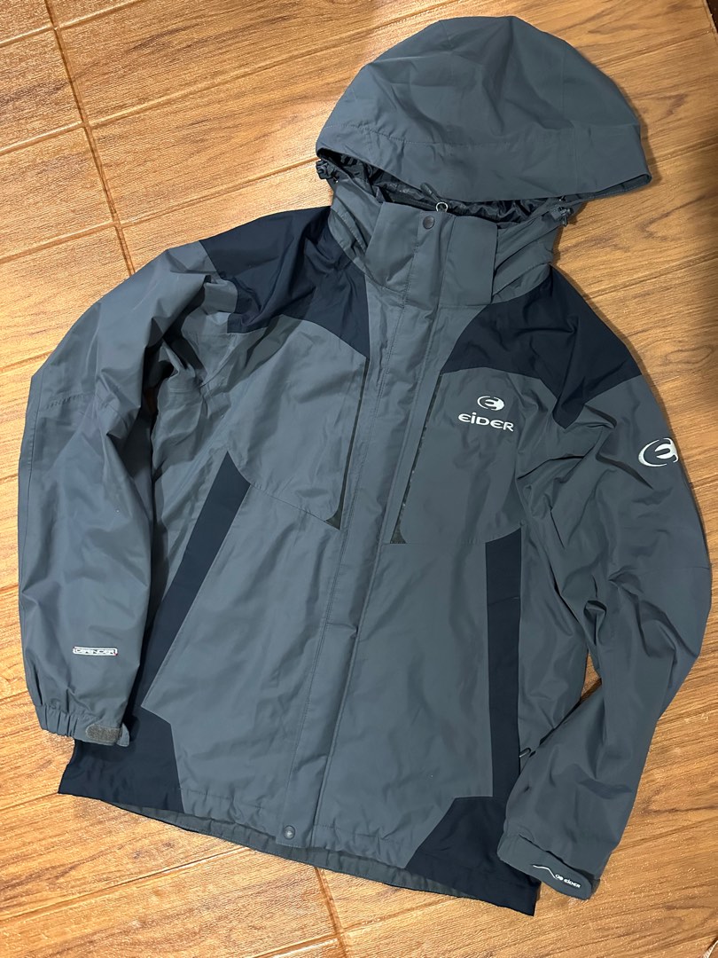 Eider rain jacket, Men's Fashion, Coats, Jackets and Outerwear on Carousell