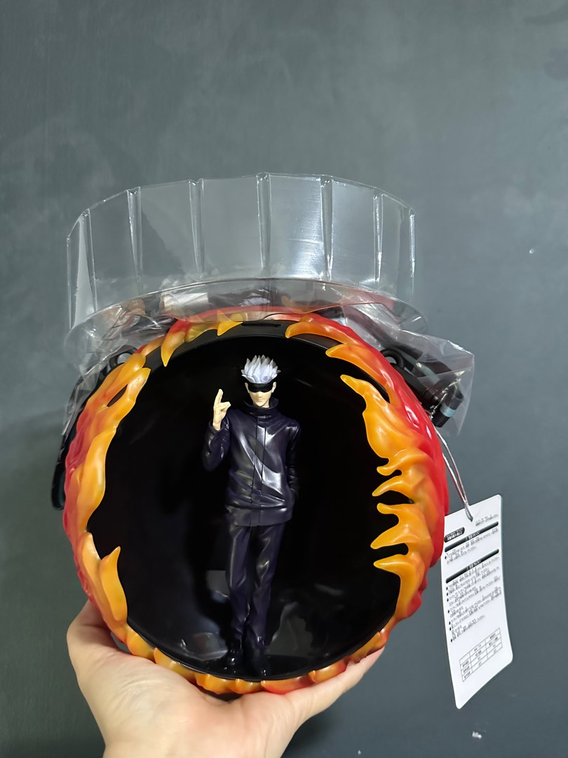 Exclusive Jujutsu Kaisen Socery Fight Satoru Gojo, Hobbies & Toys, Toys ...