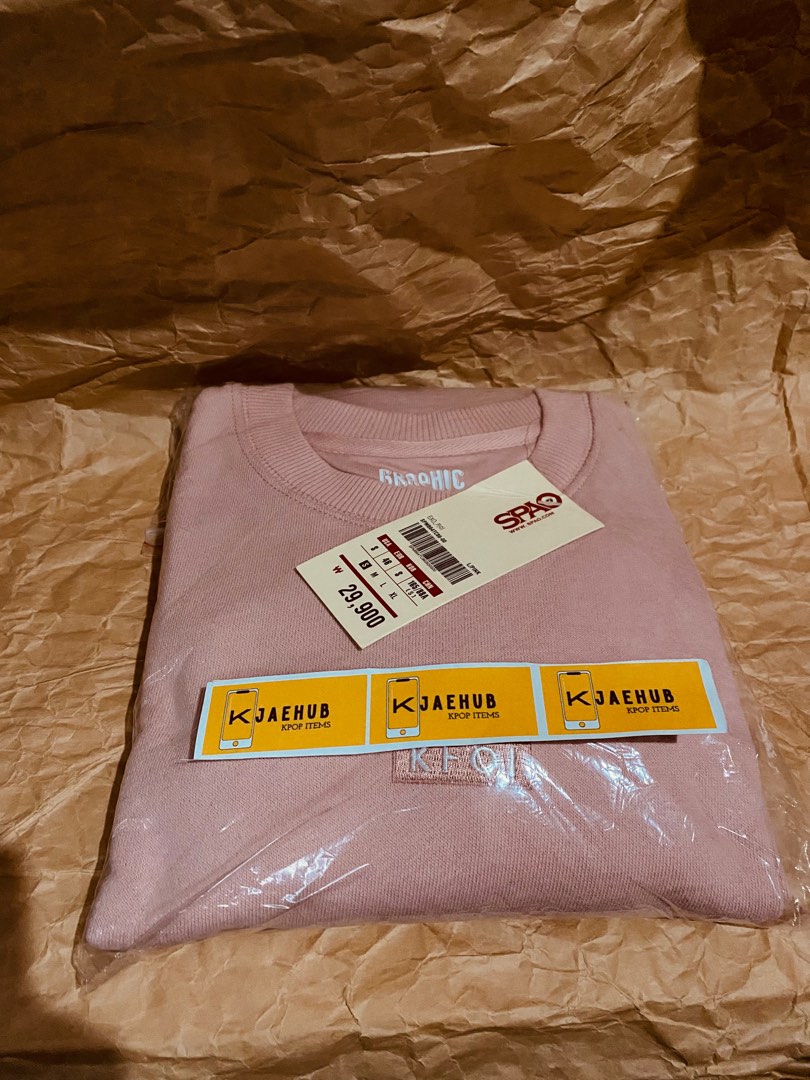 EXO x SPAO KAI, Hobbies & Toys, Memorabilia & Collectibles, K-Wave on Carousell