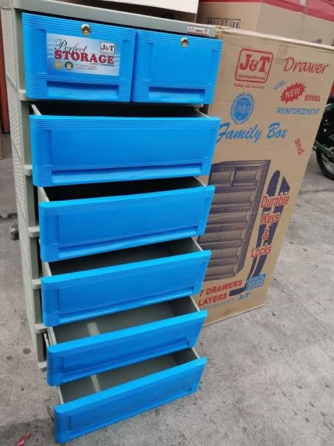 Extra size durabox, Furniture & Home Living, Furniture, Shelves ...