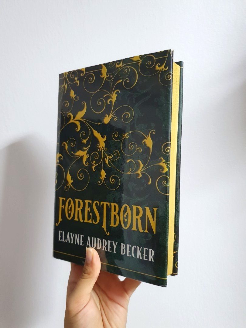 Fable Crate - Forestborn, Hobbies & Toys, Books & Magazines, Fiction ...