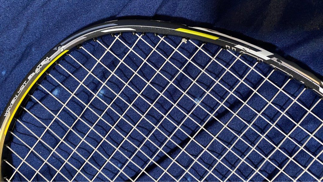 Felet Woven TJ Power V2, Sports Equipment, Sports & Games, Racket ...