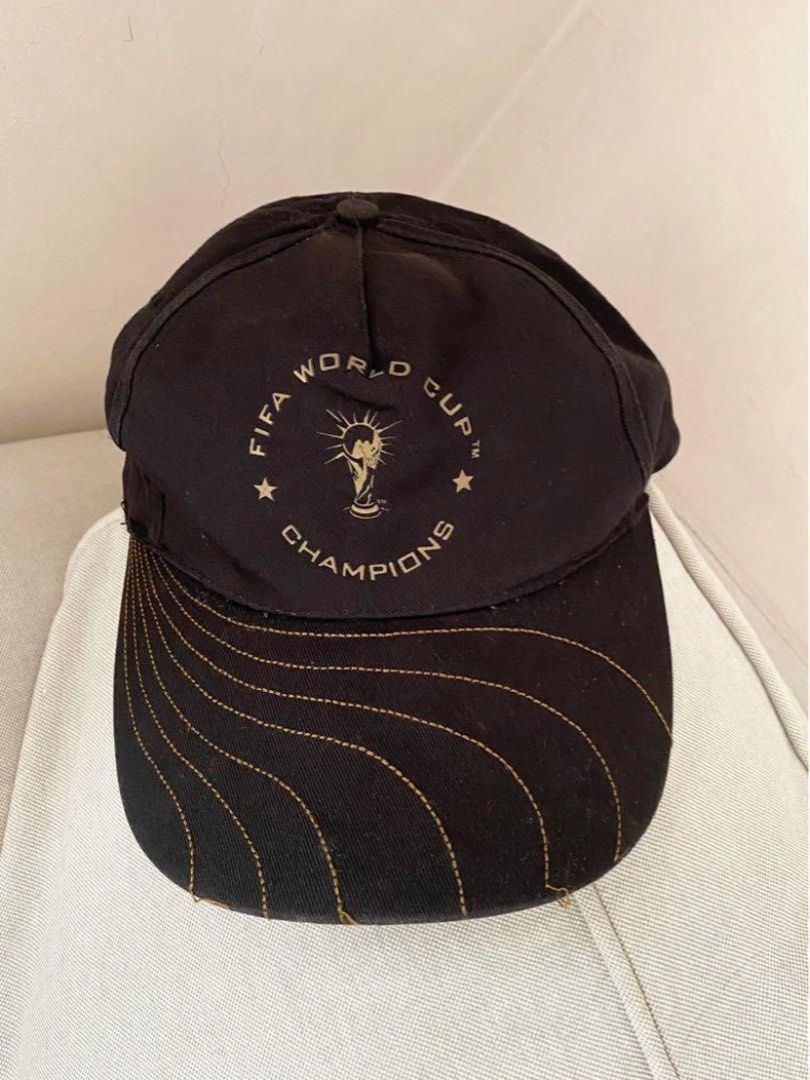 FIFA world champions cap (genuine), Men's Fashion, Watches ...