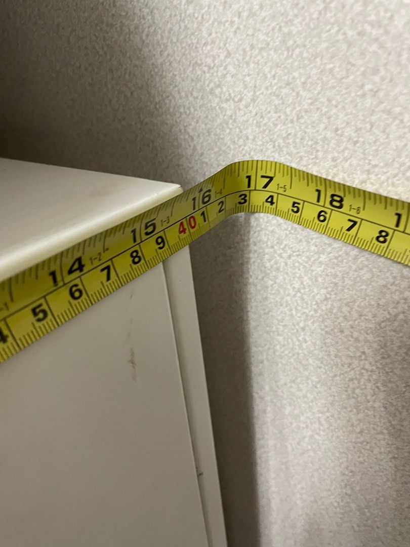 Filing metal cabinet, Furniture & Home Living, Furniture, Other Home ...