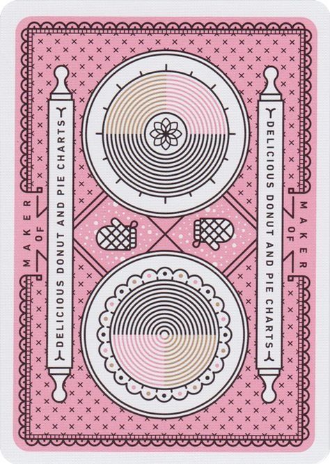 Flourish Playing Cards by US Playing Card Co., Hobbies & Toys, Toys ...