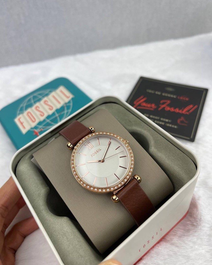 Fossil Watch BQ 3811, Luxury, Watches on Carousell