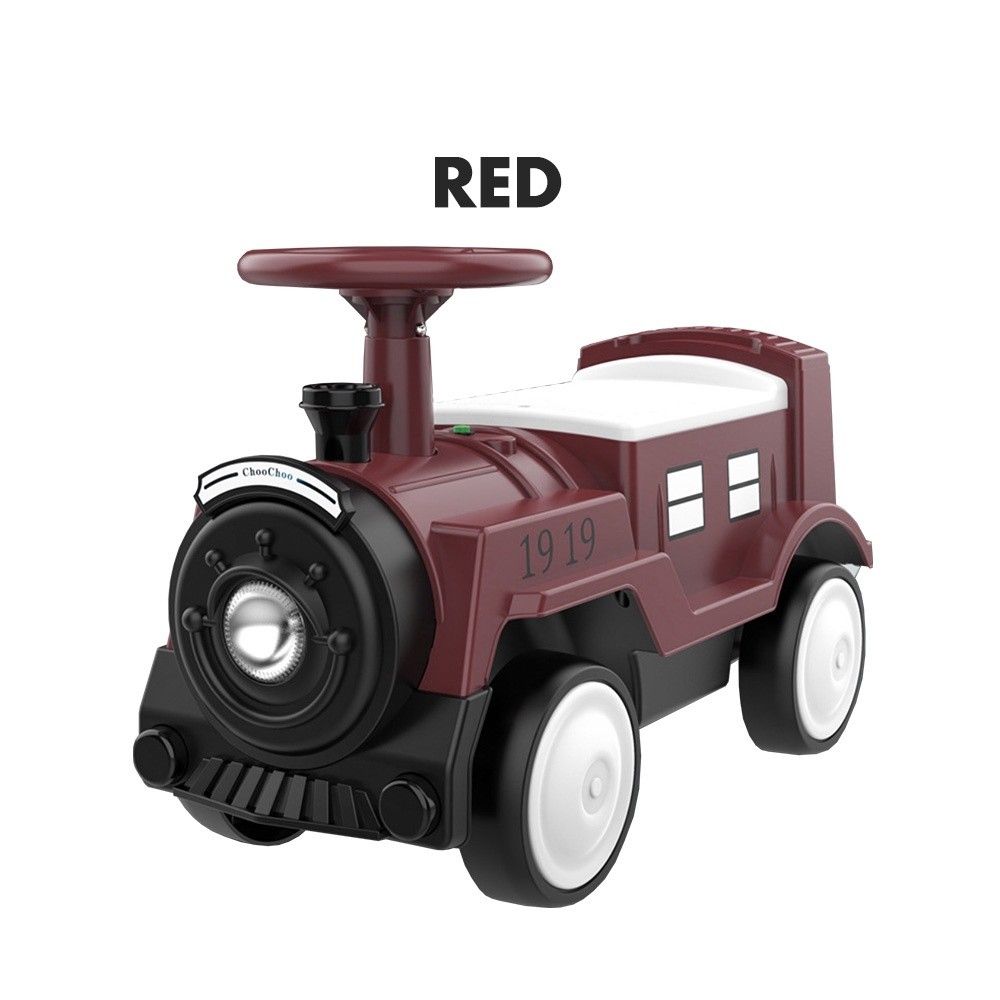 *FREE POST to West Malaysia only / Ready Stock* Kids Ride On Push Train ...