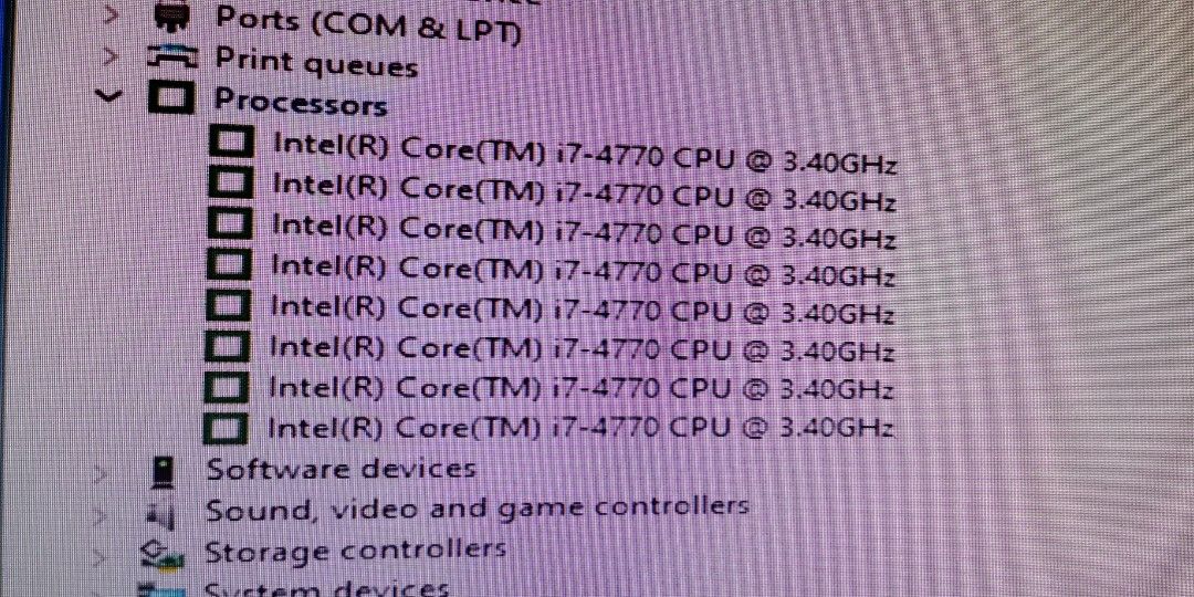 FS: i7 3.40ghz ASRACK FATALITY H87 4th gen/ 8gb memory ram / GTX 730 ...