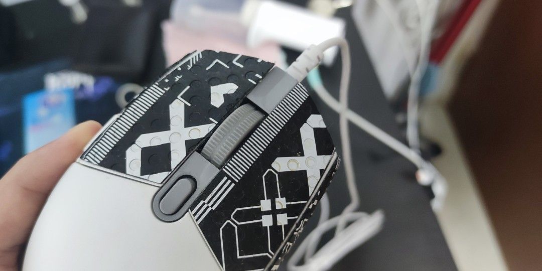 G102 Lightsync mouse, Computers & Tech, Parts & Accessories, Mouse ...