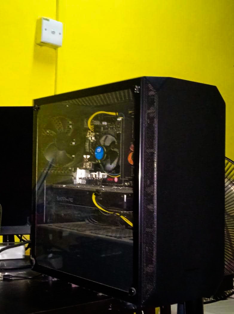 Gaming PC CPU, Computers & Tech, Desktops on Carousell