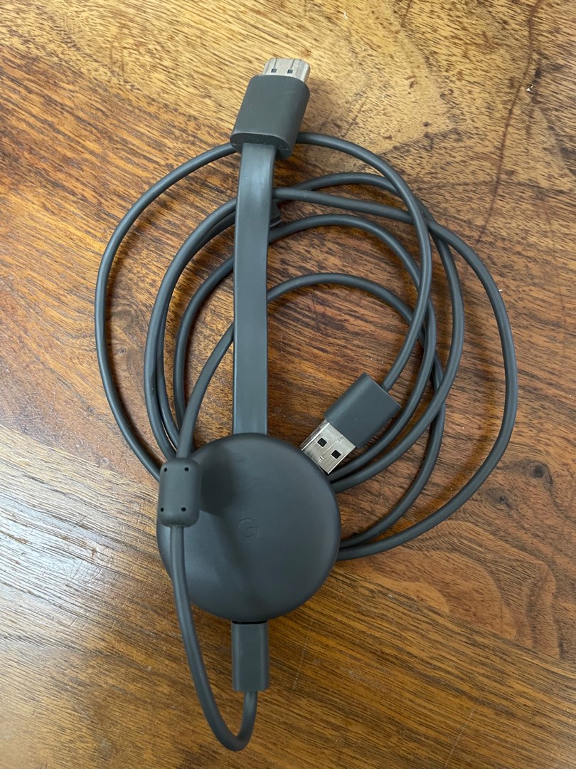 Google Chromecast 2nd Gen, TV & Home Appliances, TV & Entertainment ...