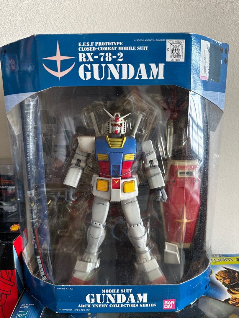 Gundam, Hobbies & Toys, Toys & Games on Carousell