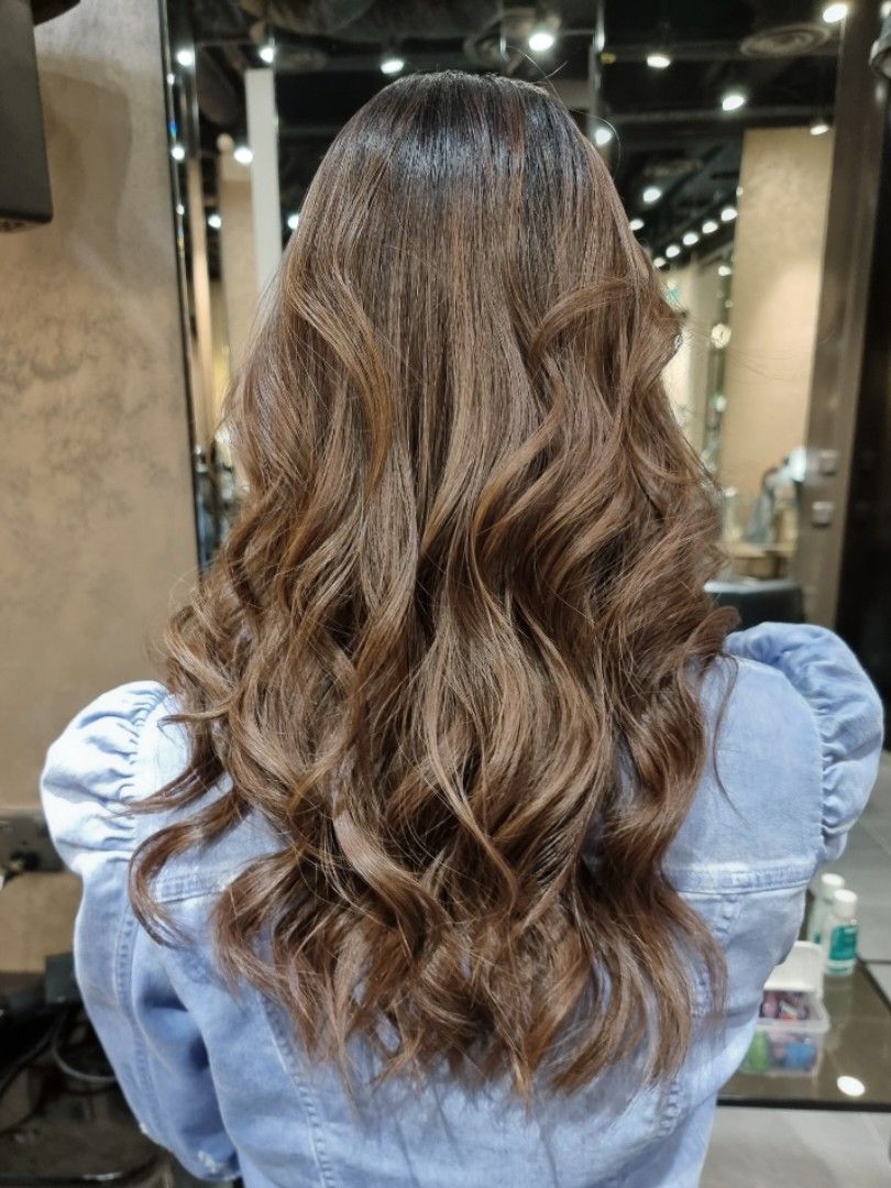 Gradient Hair Color Beauty And Personal Care Hair On Carousell