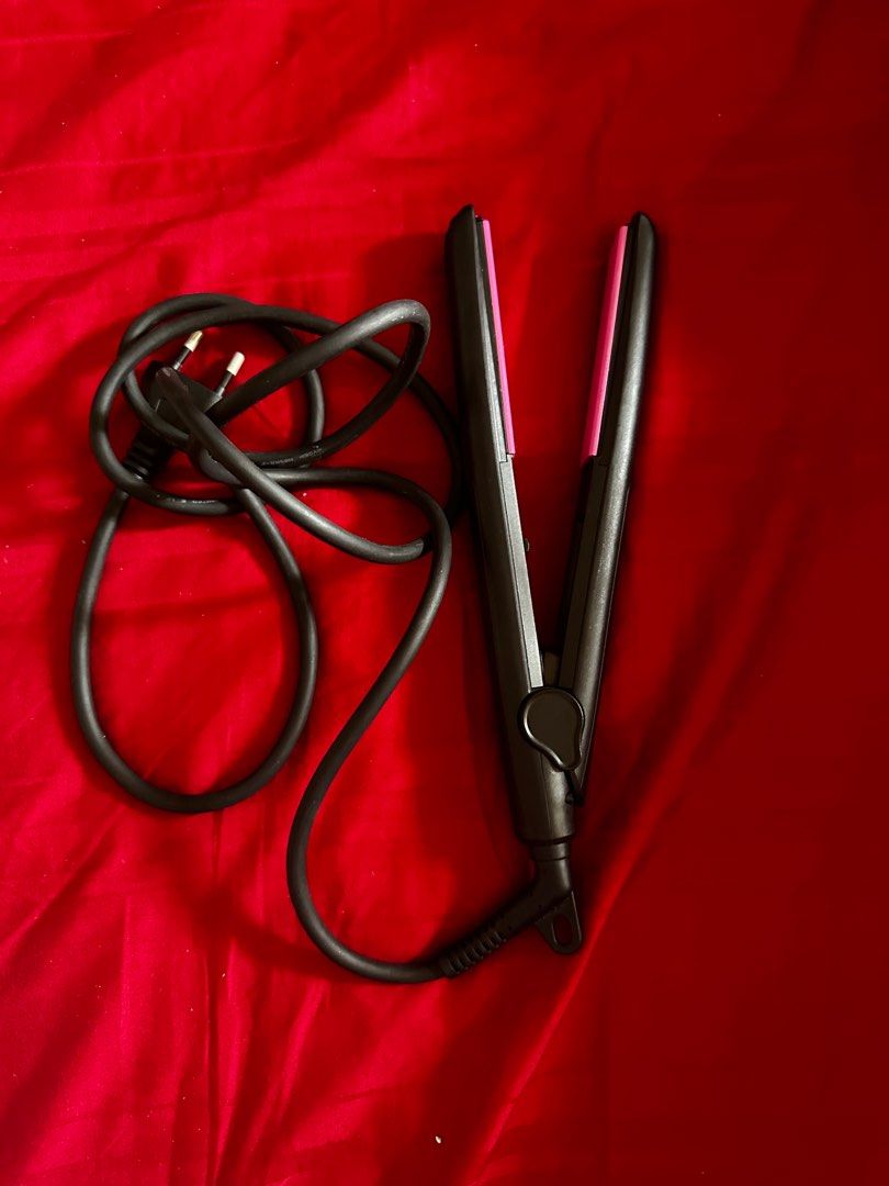 Hair rebonding iron stick rebounding, Beauty & Personal Care, Hair on ...