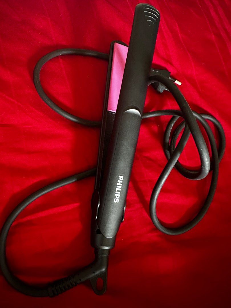 Hair rebonding iron stick rebounding, Beauty & Personal Care, Hair on ...