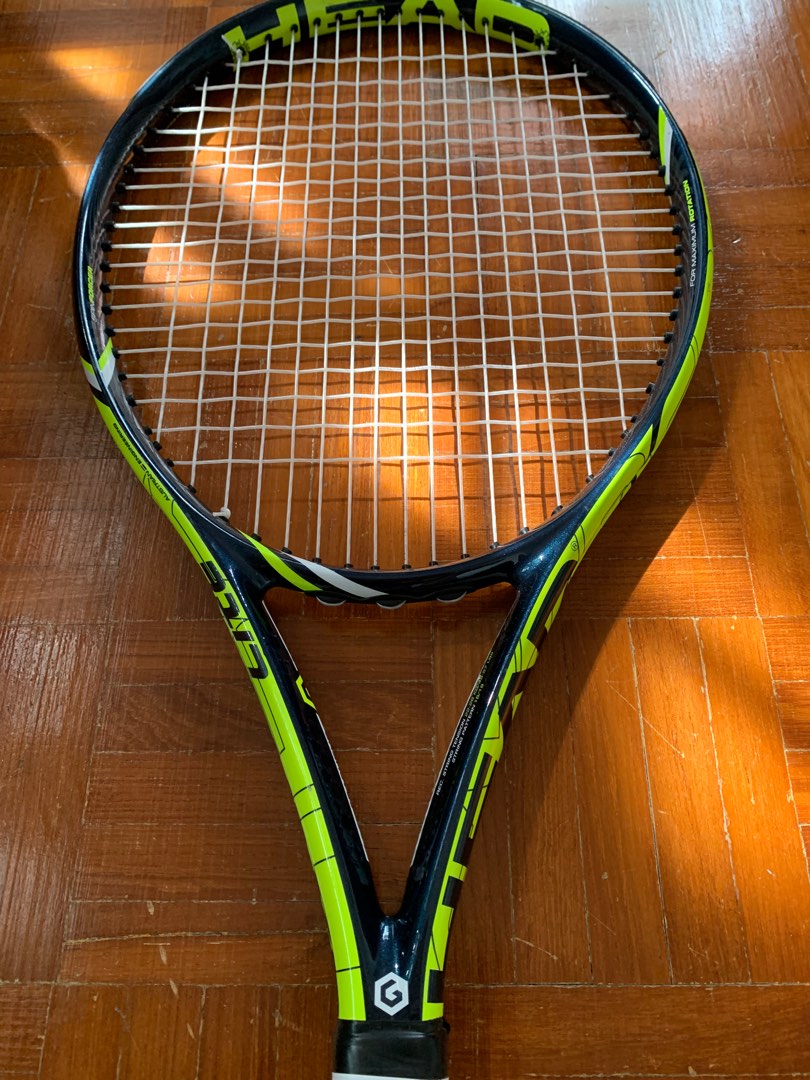 Head Extreme Lite, Sports Equipment, Sports & Games, Racket & Ball ...