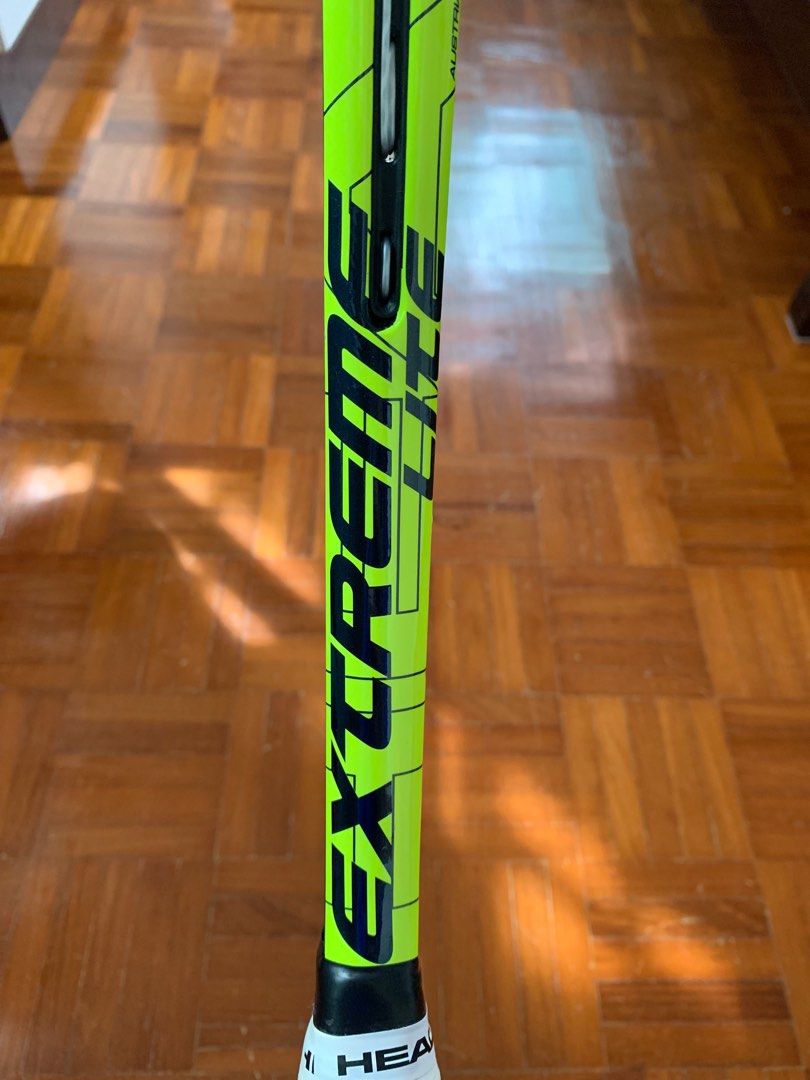 Head Extreme Lite, Sports Equipment, Sports & Games, Racket & Ball ...