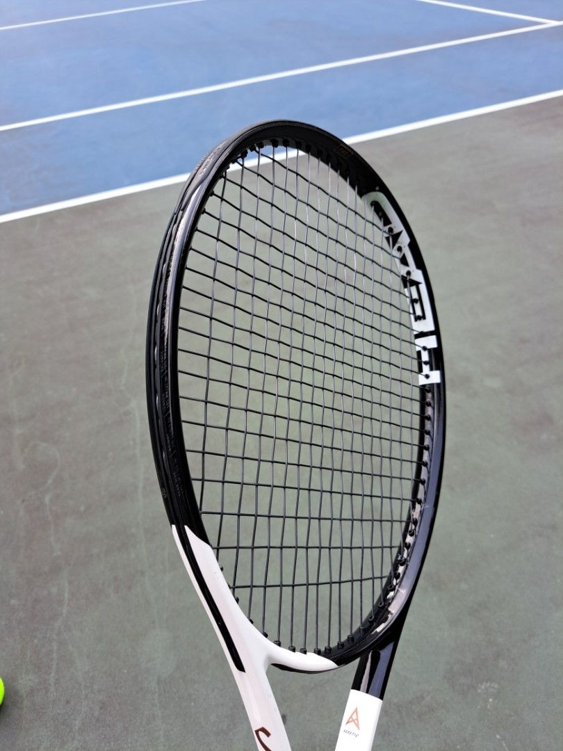 Head Speed Pro Auxetic 2022 L2, Sports Equipment, Sports & Games ...