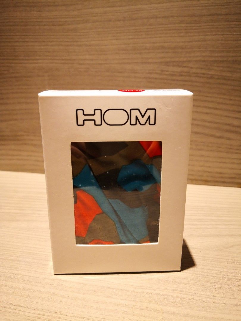 HOM Men Brief, Men's Fashion, Bottoms, New Underwear on Carousell