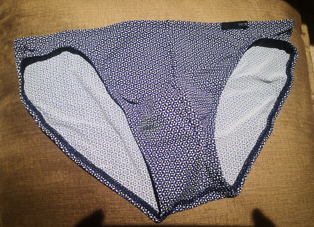 HOM Men Underwear, Men's Fashion, Bottoms, New Underwear on Carousell