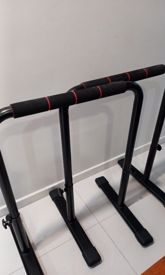 Home Excercise Parallel Bars, Sports Equipment, Other Sports Equipment ...