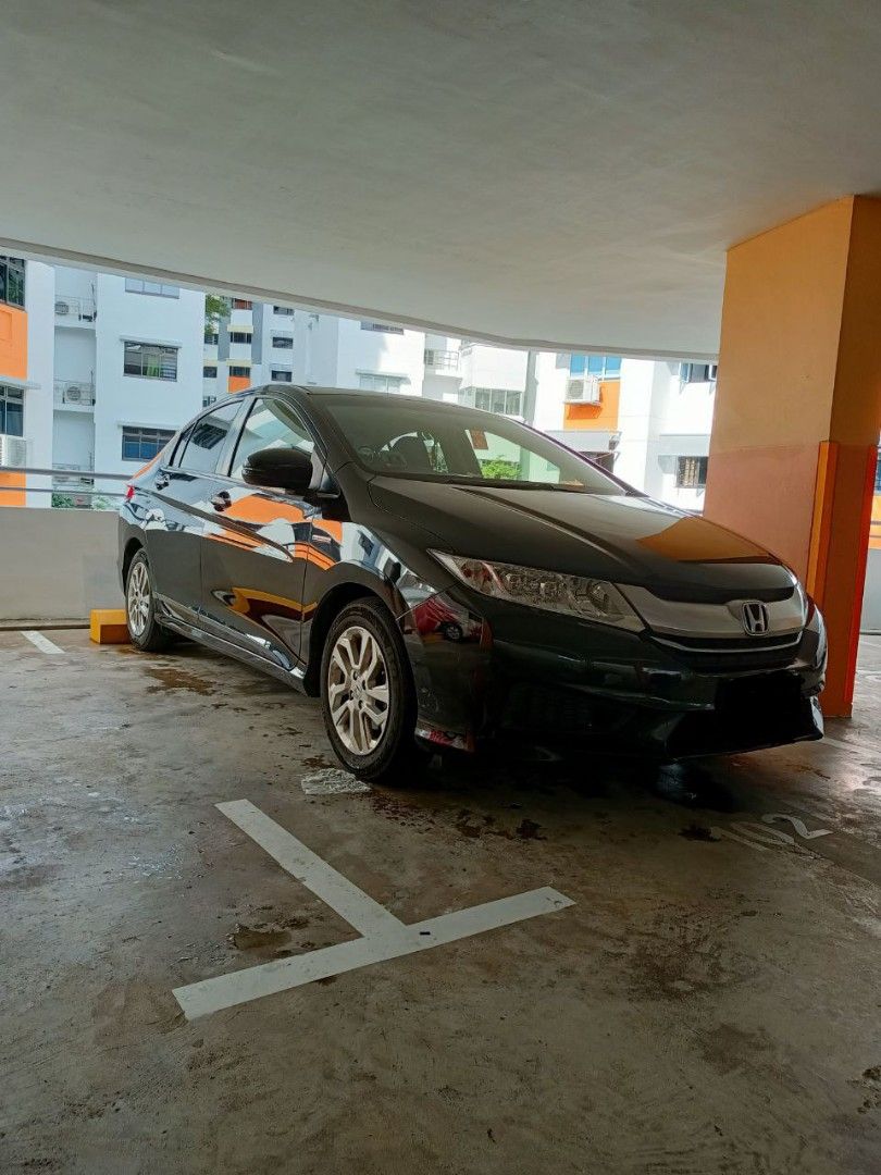 Honda Grace Hybrid 1.5 DX (A), Cars, Used Cars on Carousell