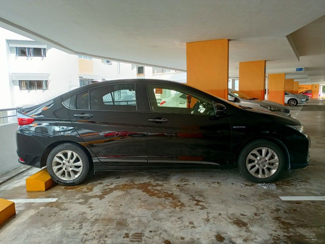 Honda Grace Hybrid 1.5 DX (A), Cars, Used Cars on Carousell