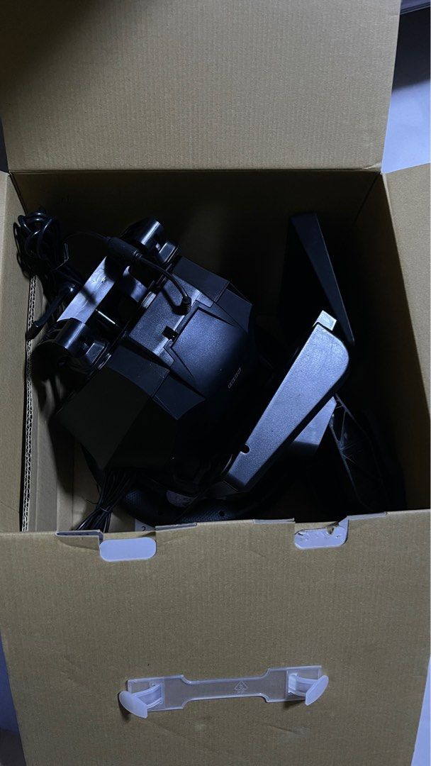 Hori Racing Wheel overdrive., Video Gaming, Gaming Accessories ...