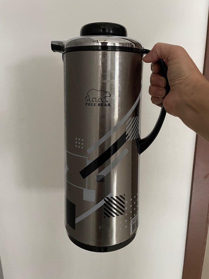 Hot water flask, Furniture & Home Living, Kitchenware & Tableware ...