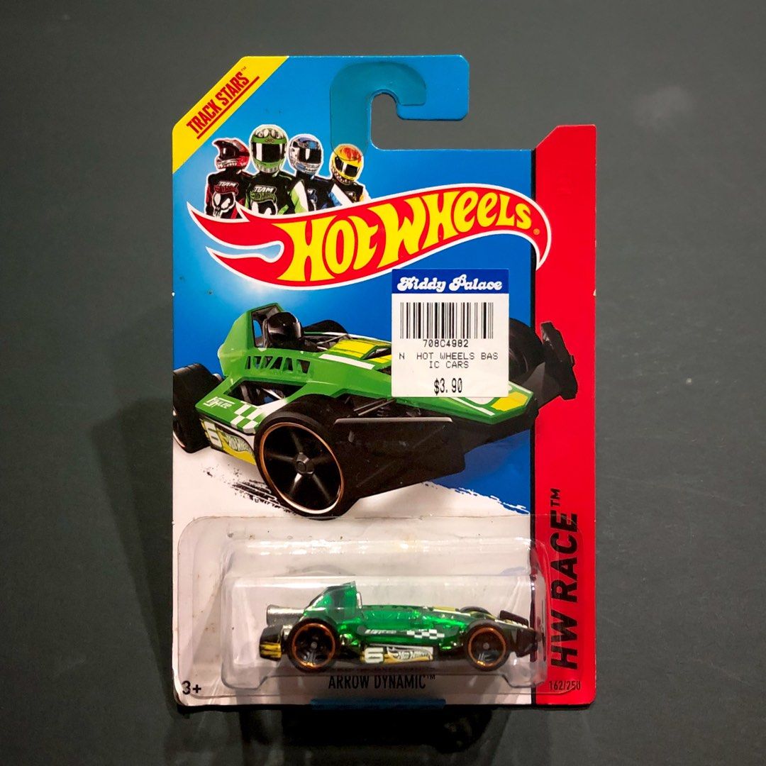 Hot Wheels Arrow Dynamic, Hobbies & Toys, Toys & Games on Carousell