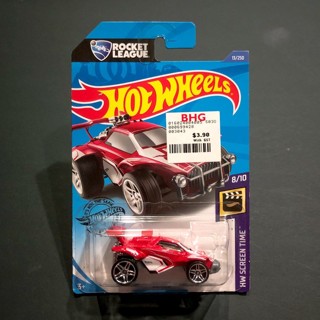 Hot Wheels Octane, Hobbies & Toys, Toys & Games on Carousell
