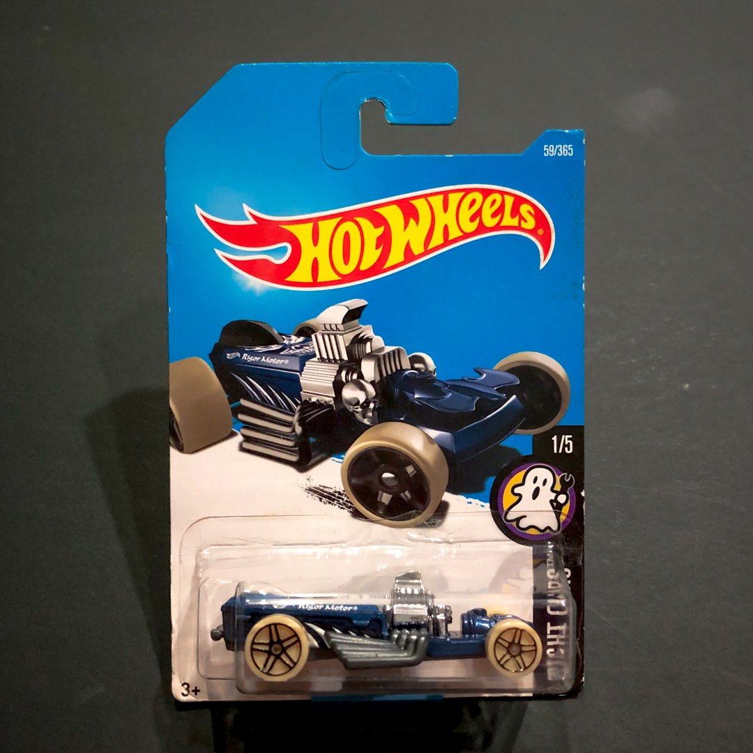 Hot Wheels Rigor Motor, Hobbies & Toys, Toys & Games on Carousell