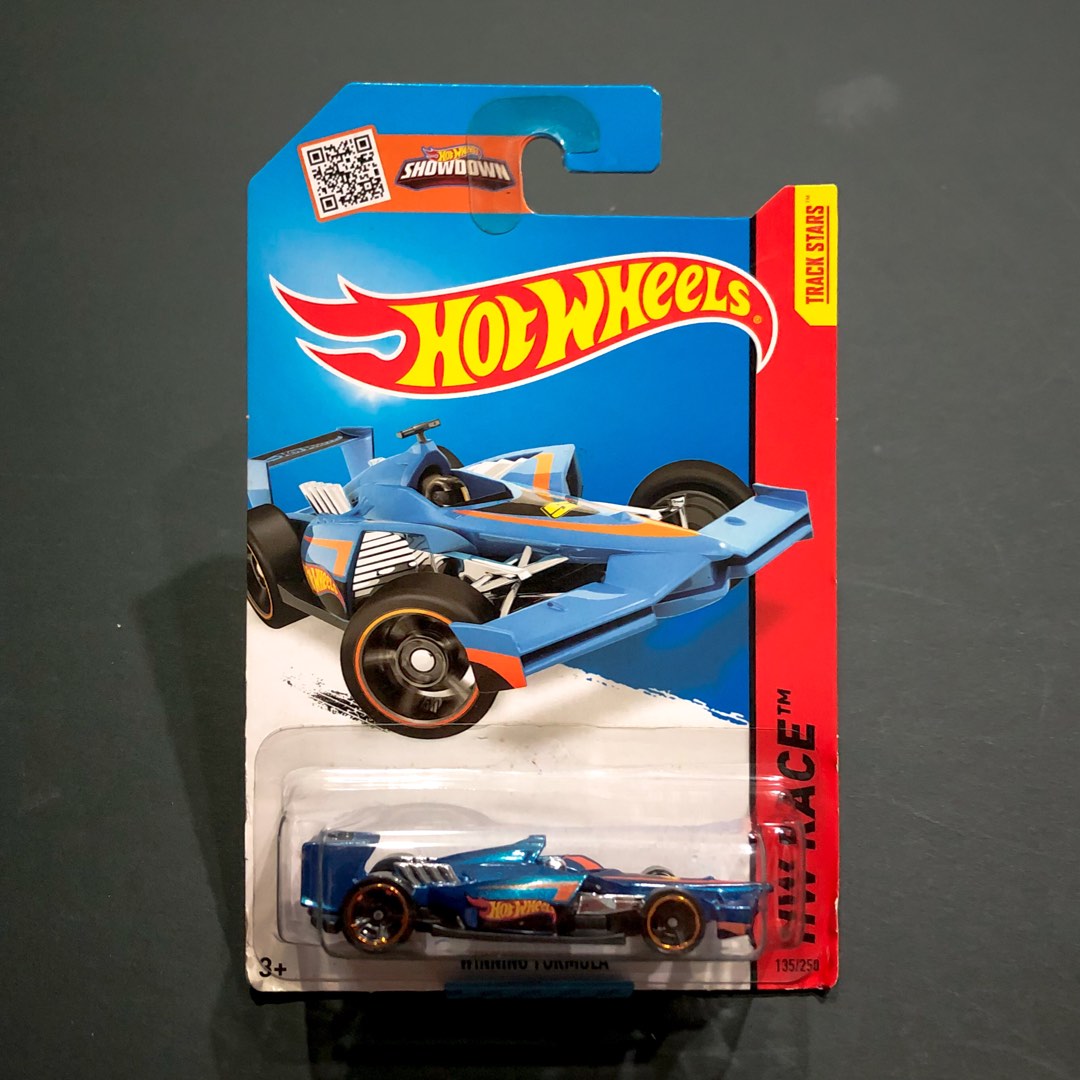 Hot Wheels Winning Formula, Hobbies & Toys, Toys & Games on Carousell
