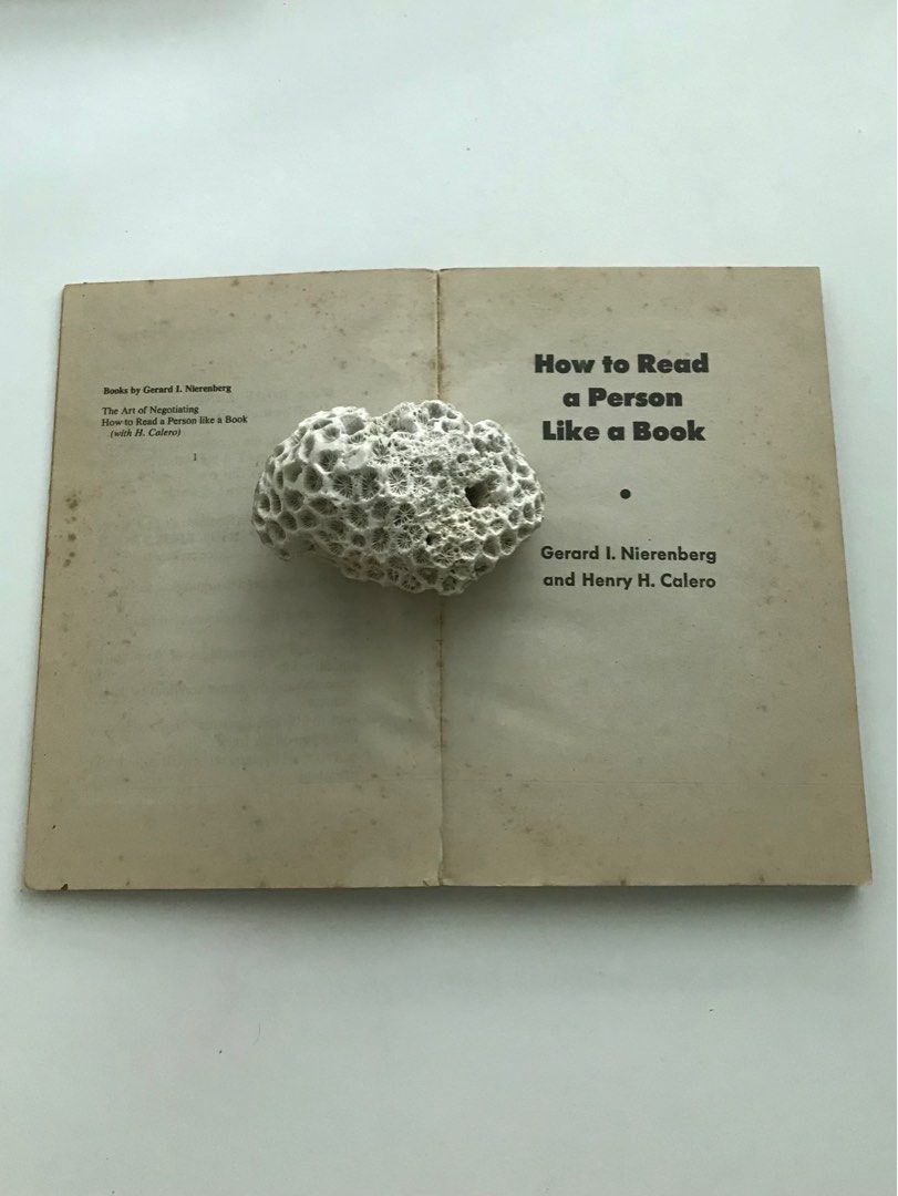 How to Read a Person Like a Book by Gerard I Nierenberg, Hobbies & Toys ...