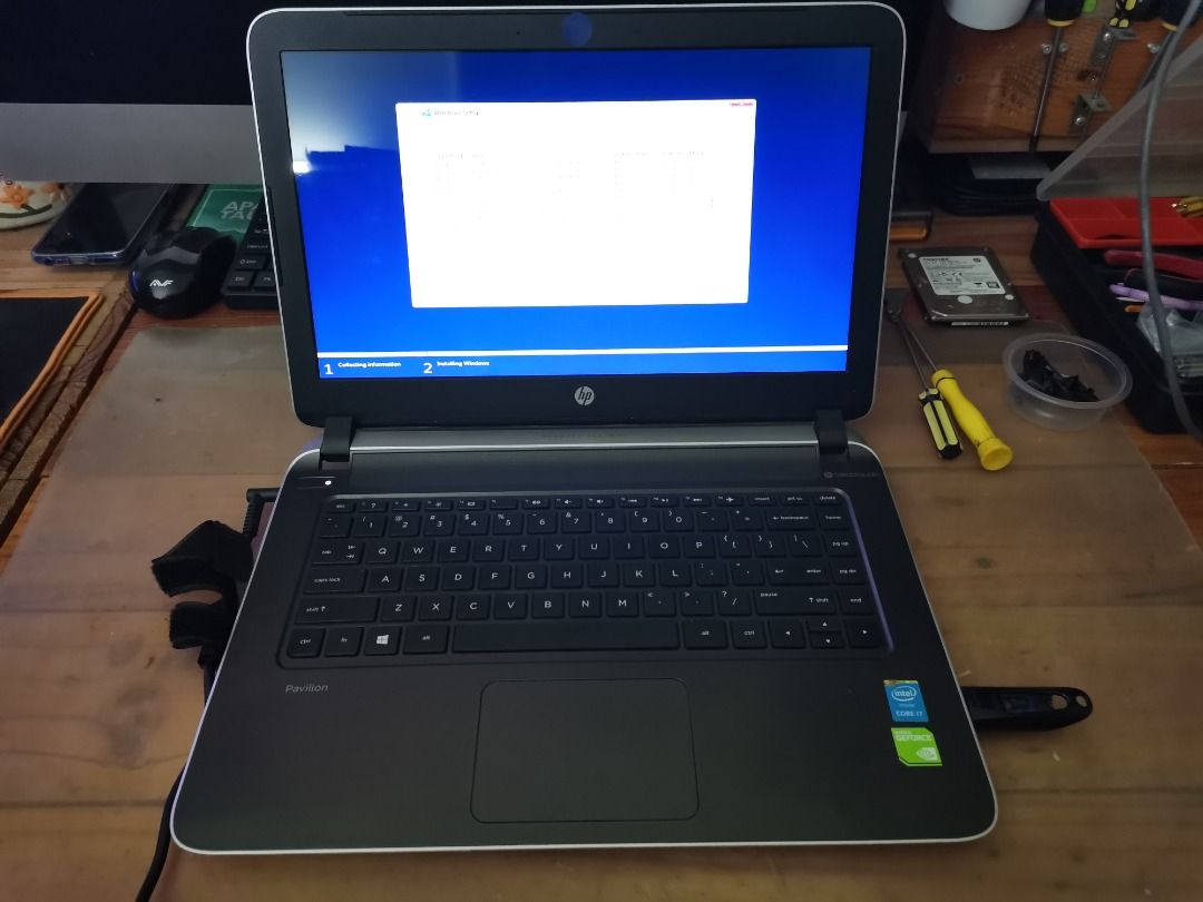 HP PAVILION UEFI WINDOWS 11 OFFICES 21 ADOBE | MacBook Laptop iMac PC ...