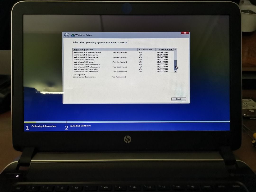 HP PAVILION UEFI WINDOWS 11 OFFICES 21 ADOBE | MacBook Laptop iMac PC ...